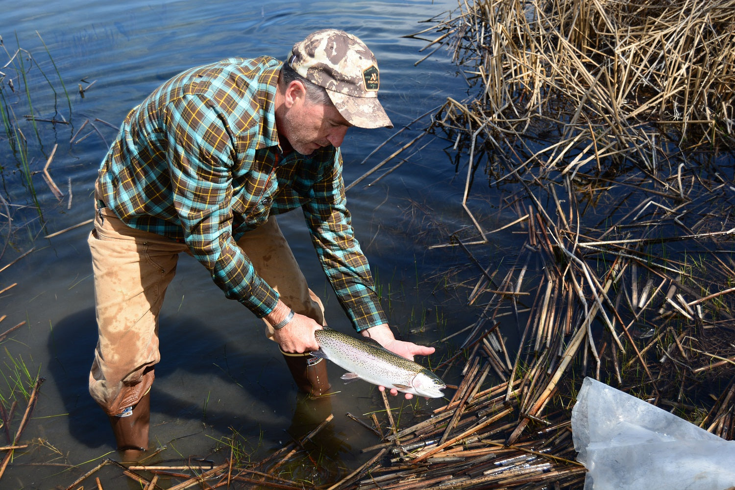 Grant County Fishing Opportunities – NWFtv