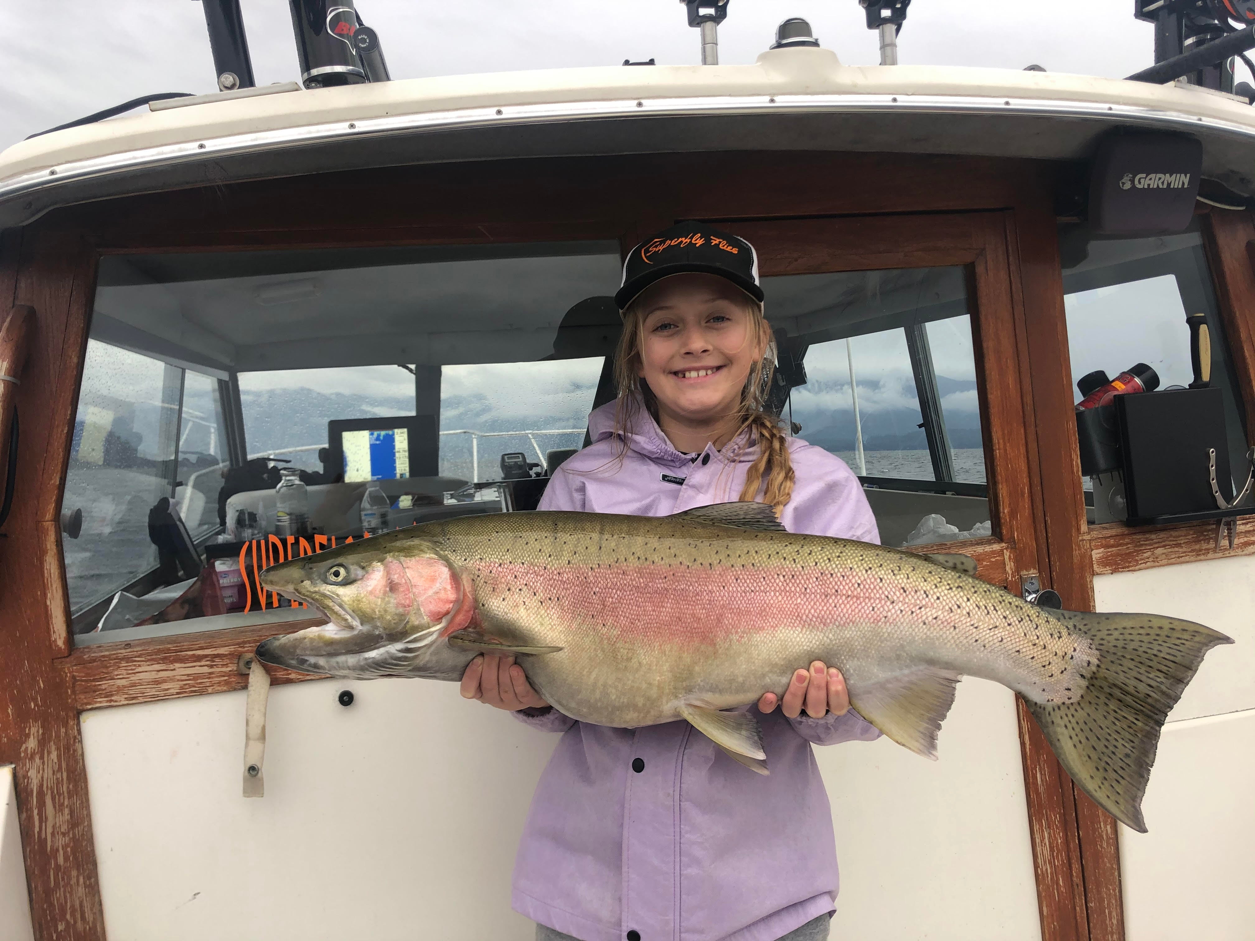 Pend Oreille Gerrard Rainbow Trout – NWFtv