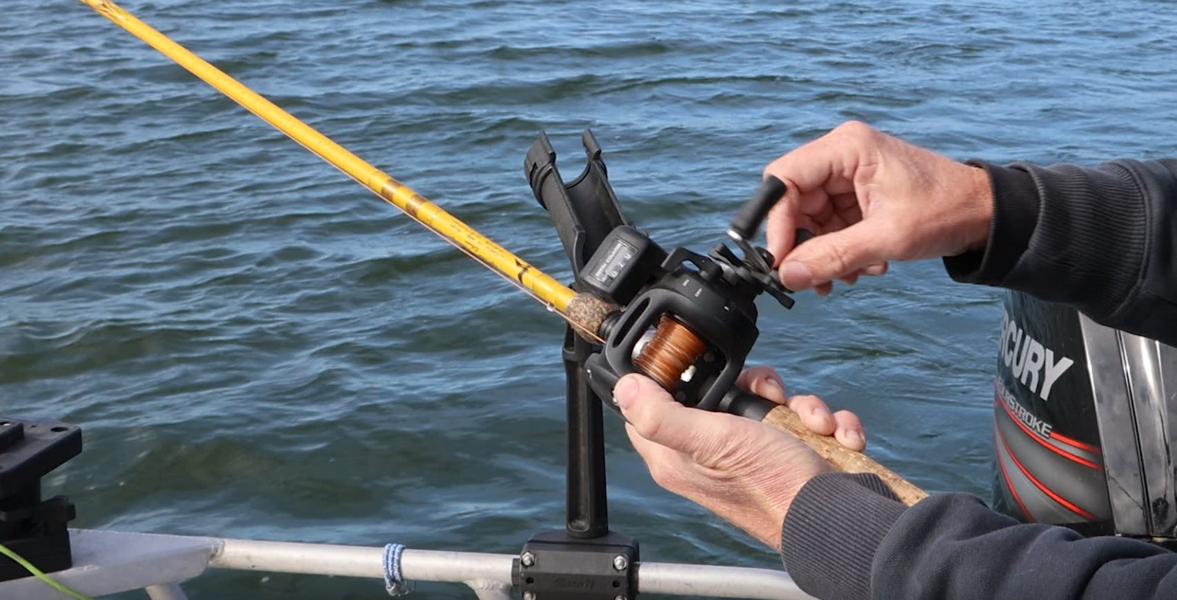 Leaded Line for Kokanee and Trout – NWFtv