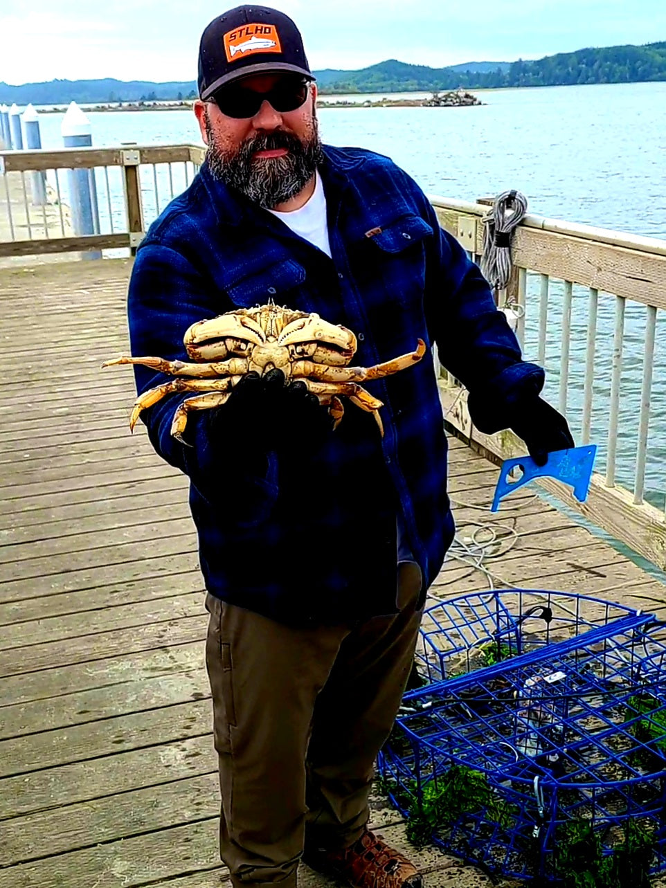 Westport Boat Basin Crab and Coho – NWFtv