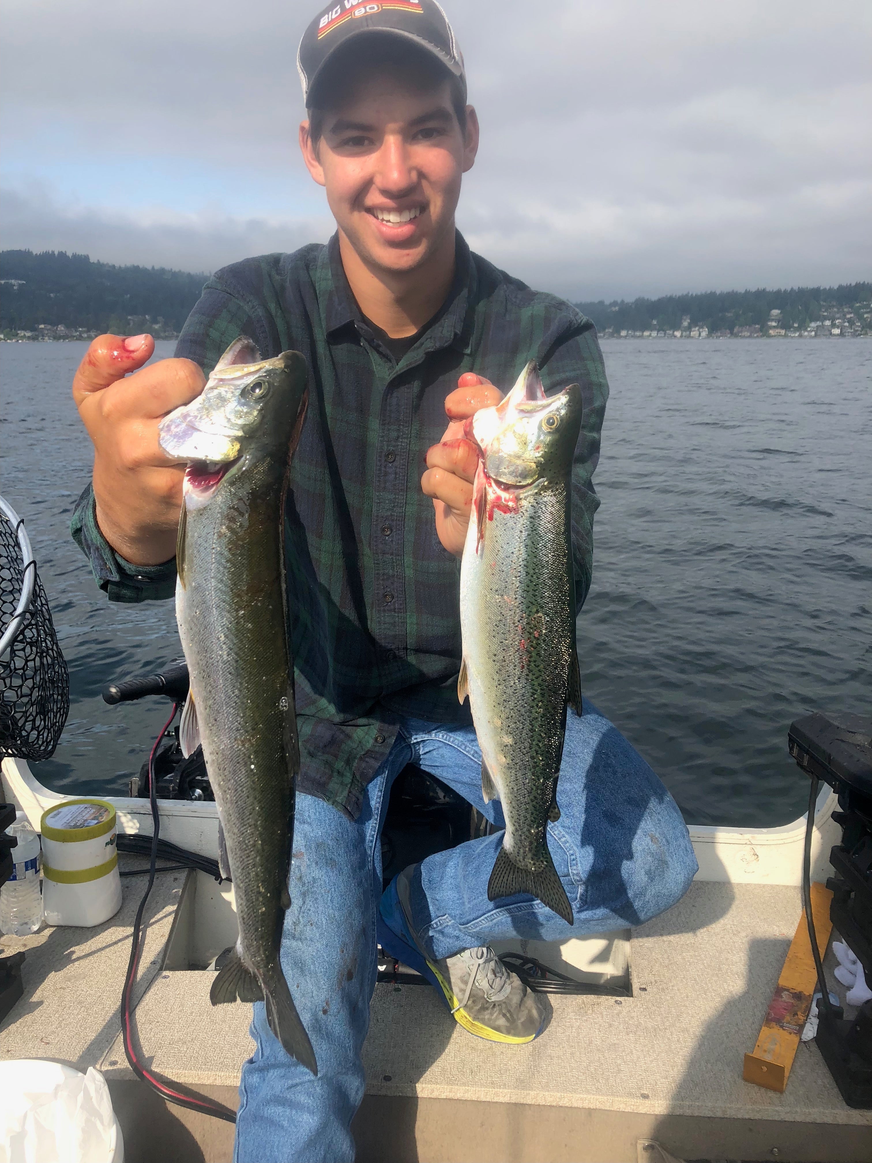 5 Trout Trolling Tactics to Catch More Fish – NWFtv