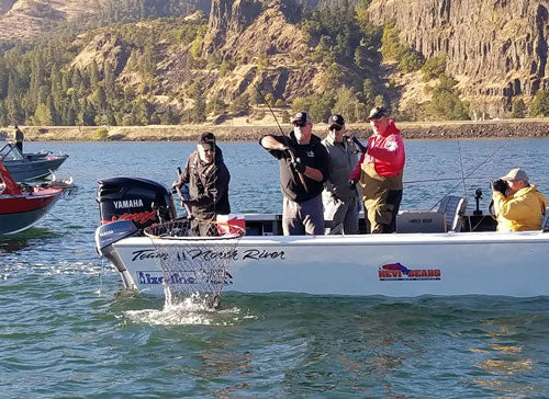 Hover Fishing 101 – NWFtv