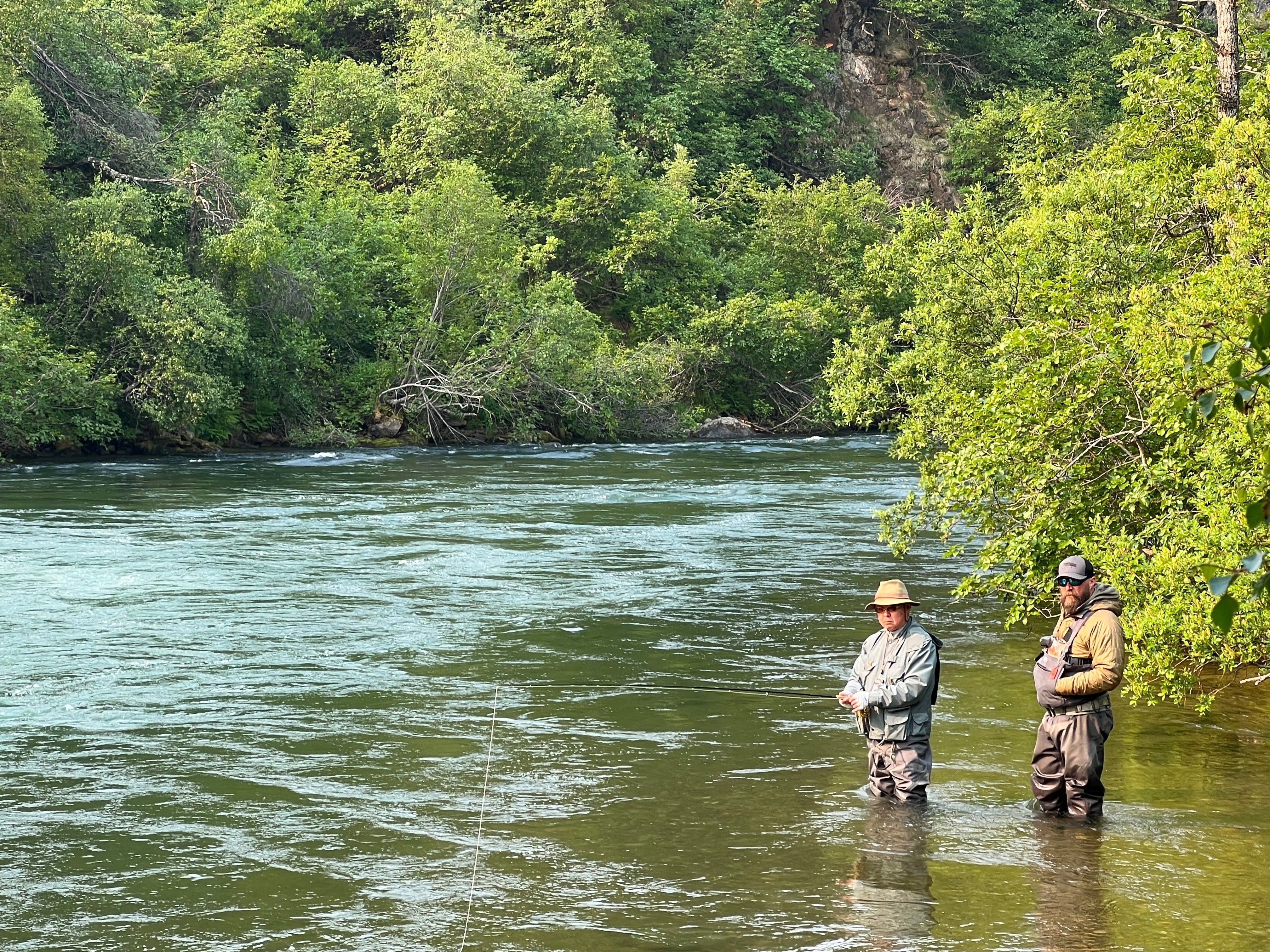 Dry Fly Fishing 101 By Chad Bryson – NWFtv
