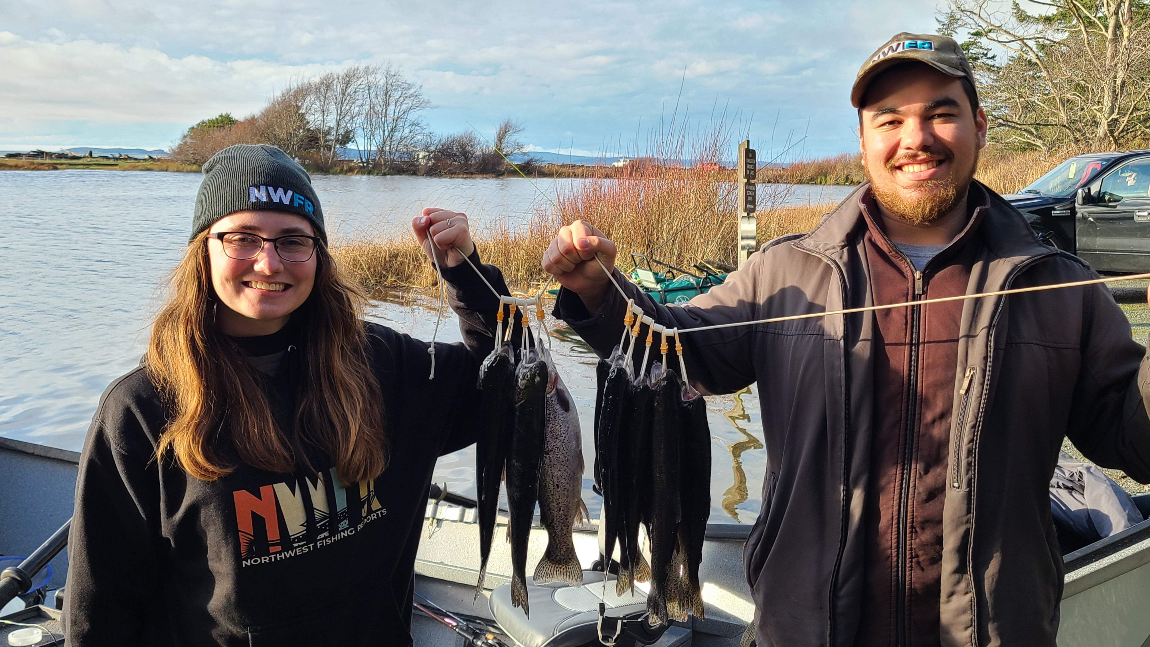 5 Family Friendly Trout Lakes in Western Washington By Randy Castello ...