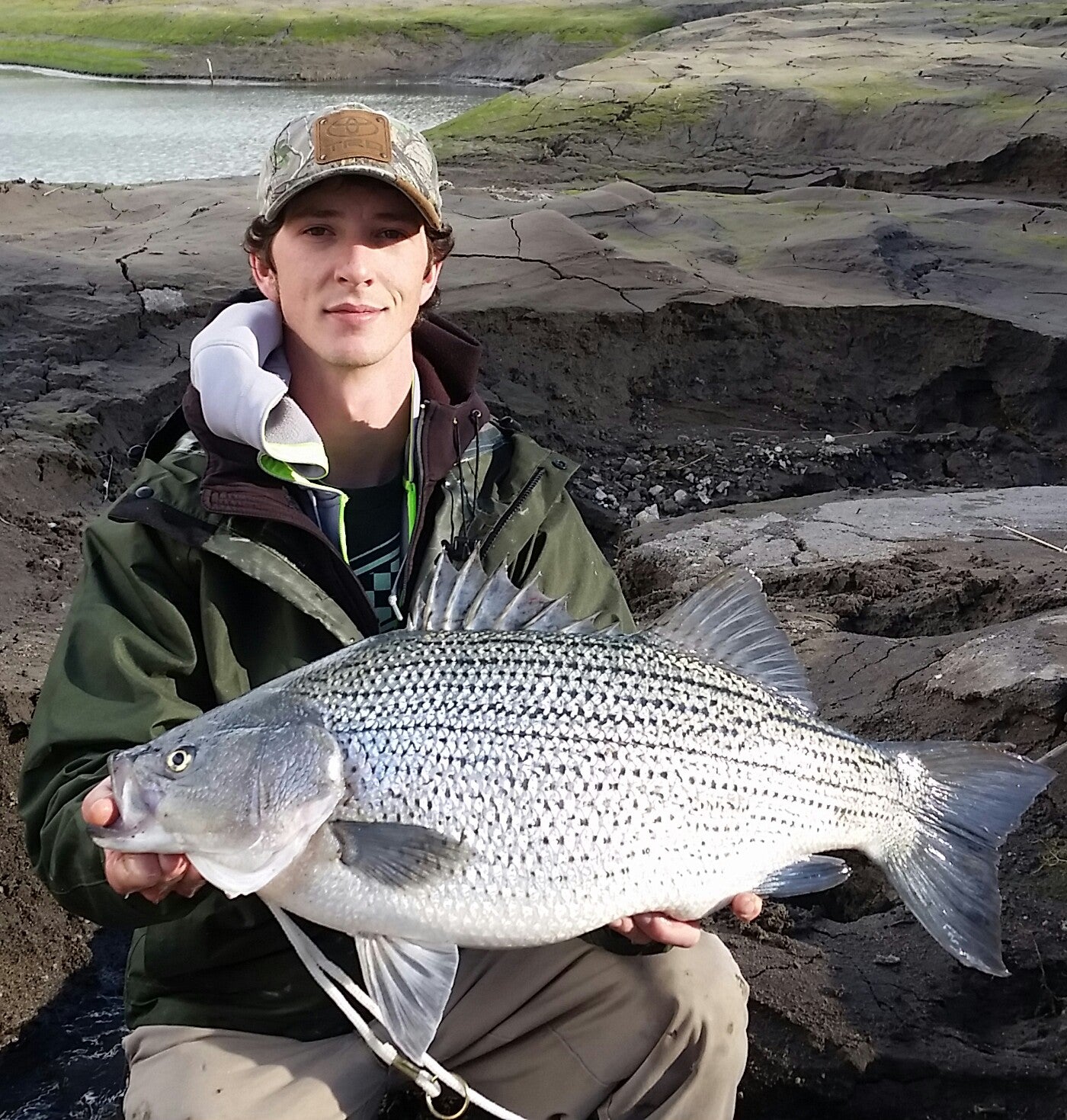 Hybrid Bass at Ana Reservoir – NWFtv