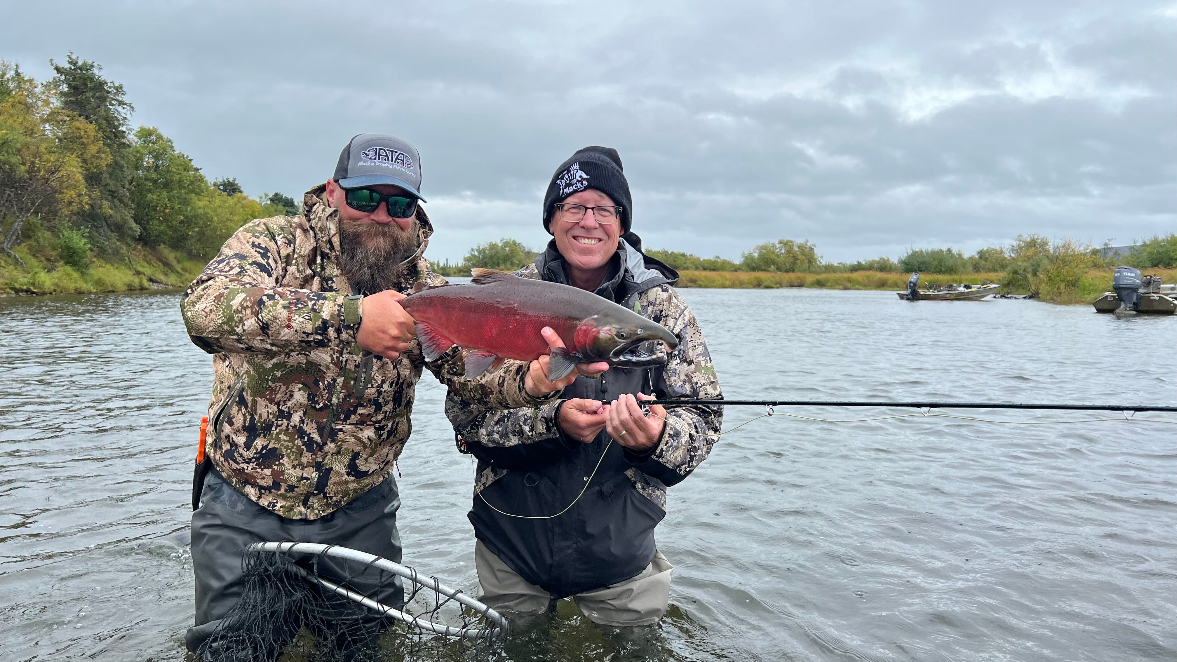 Late Season on Alaska’s Kenai Peninsula By Chad Bryson – NWFtv