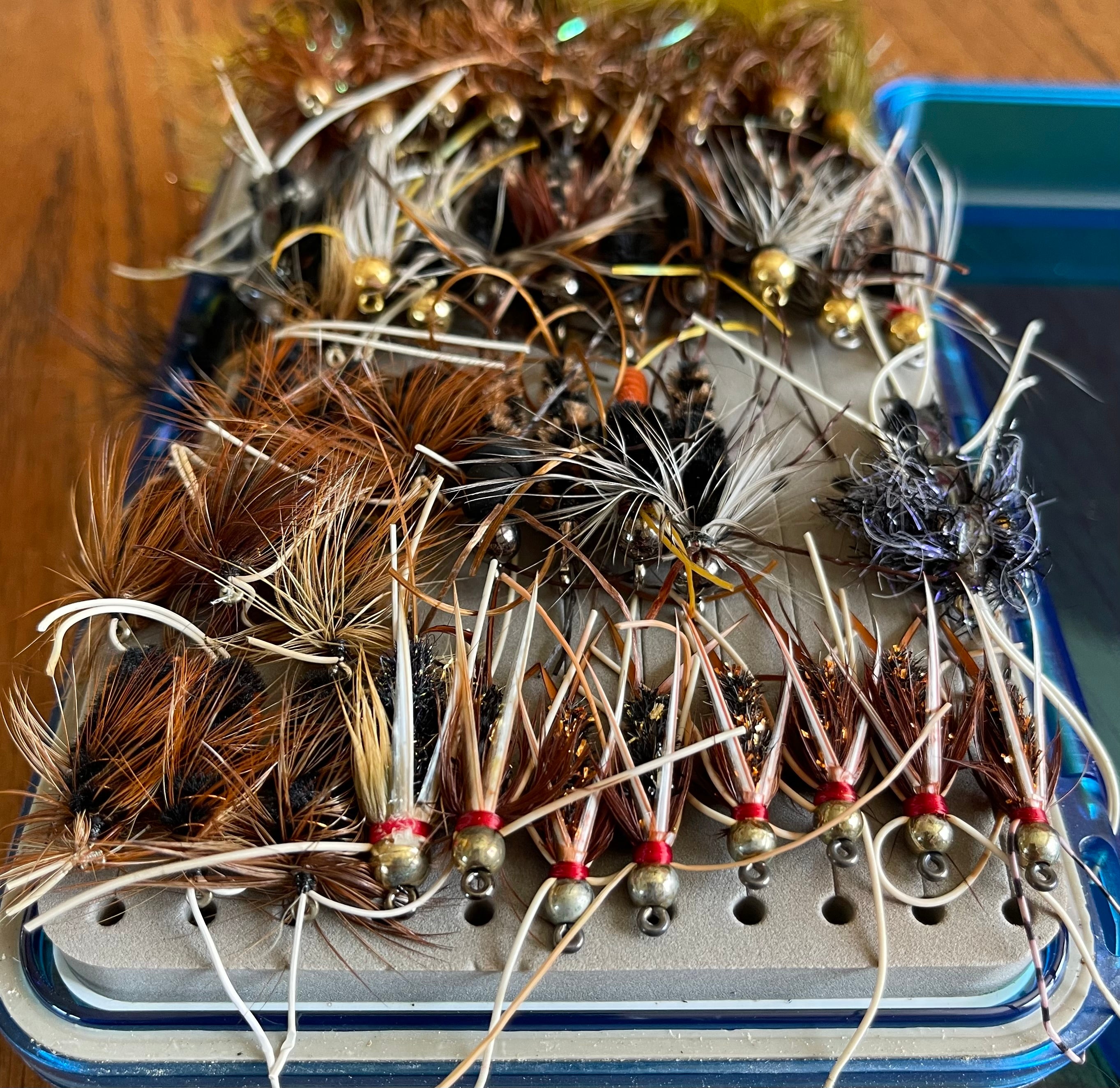 Nymphing for Trout By Chad Bryson – NWFtv