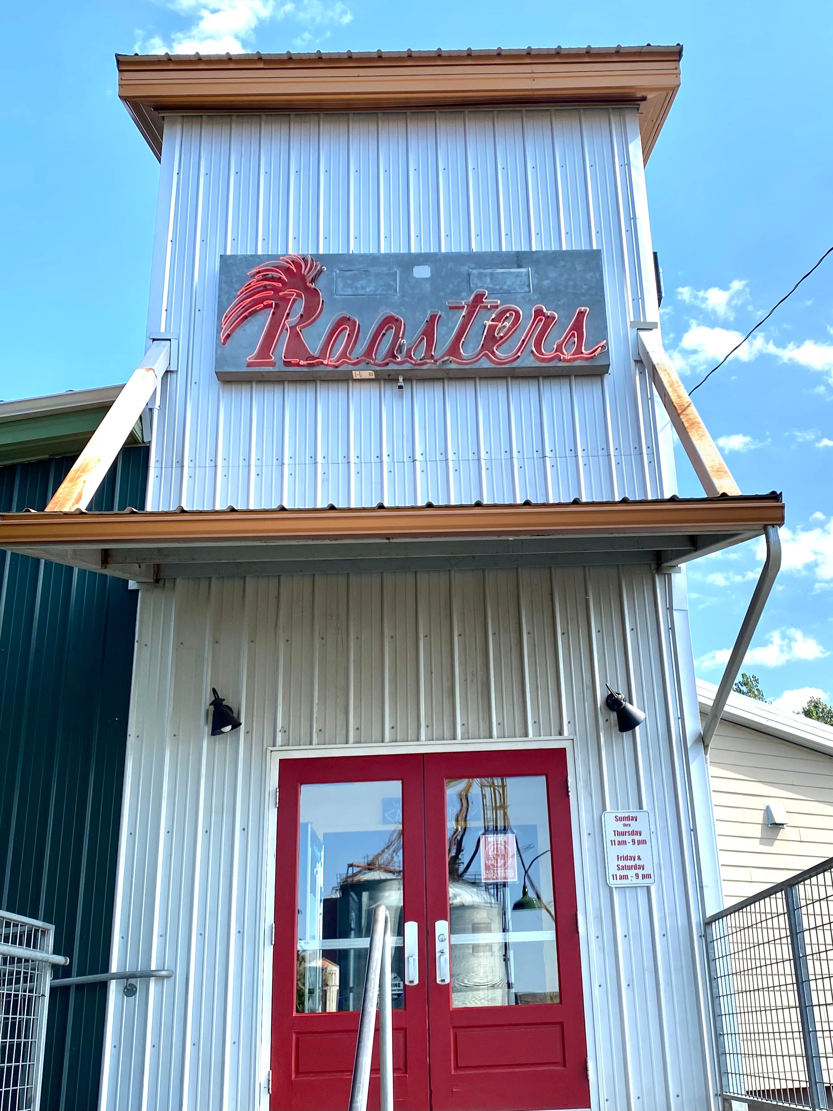 Roosters - NW Good Eats by Hillary Holman – NWFtv