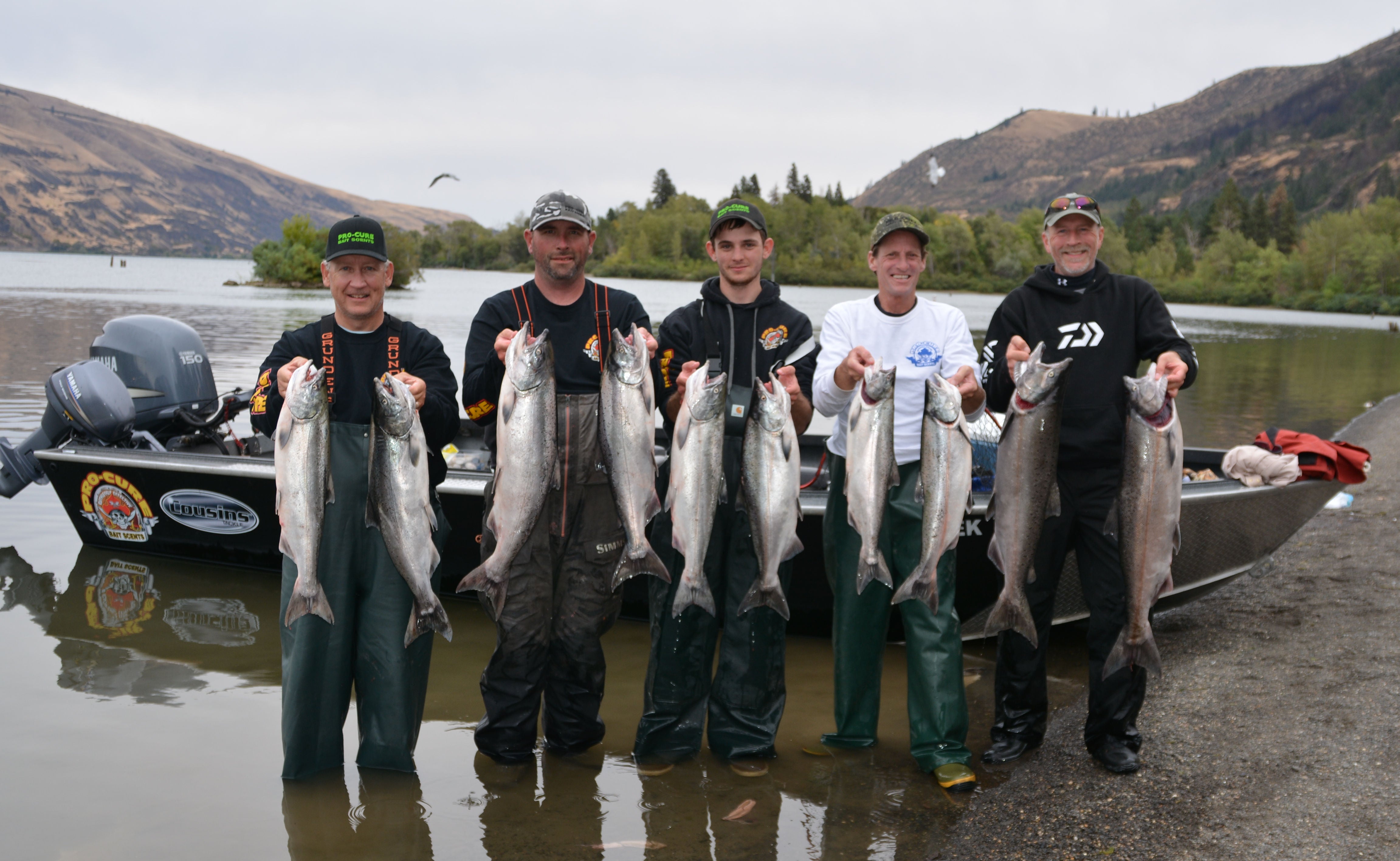 Get Ready to Catch More Fish By Jason Brooks – NWFtv