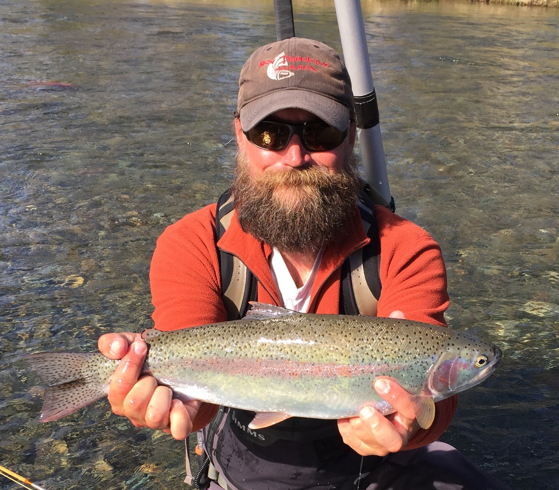Swinging Streamers for Trout By Chad Bryson – NWFtv
