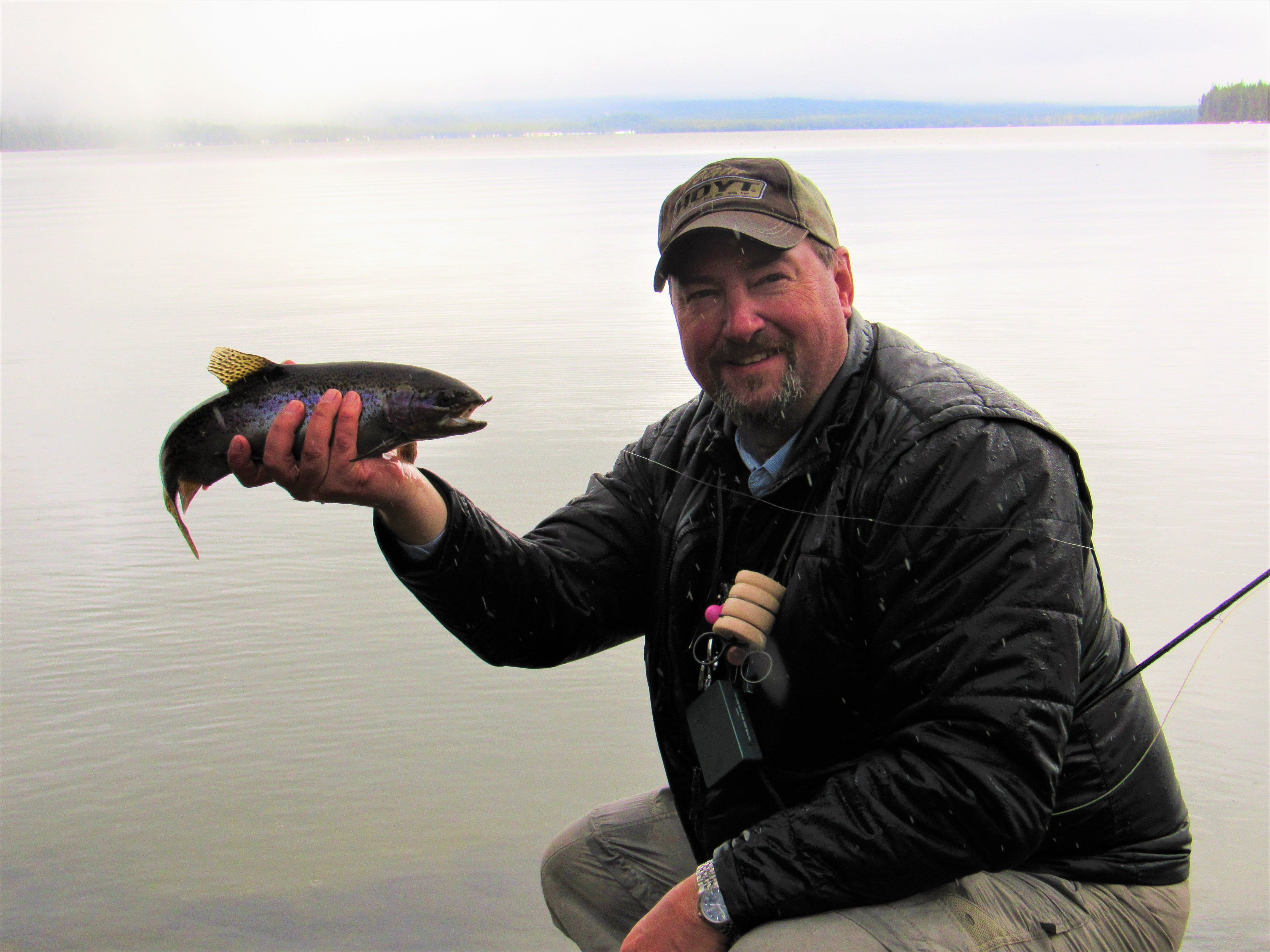 Black Friday WDFW Trout Opportunities – NWFtv