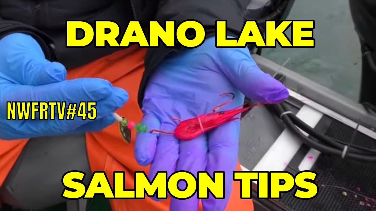 Drano Lake Limits & Billy Clapp Lake | NWFRTV#45 – NWFtv