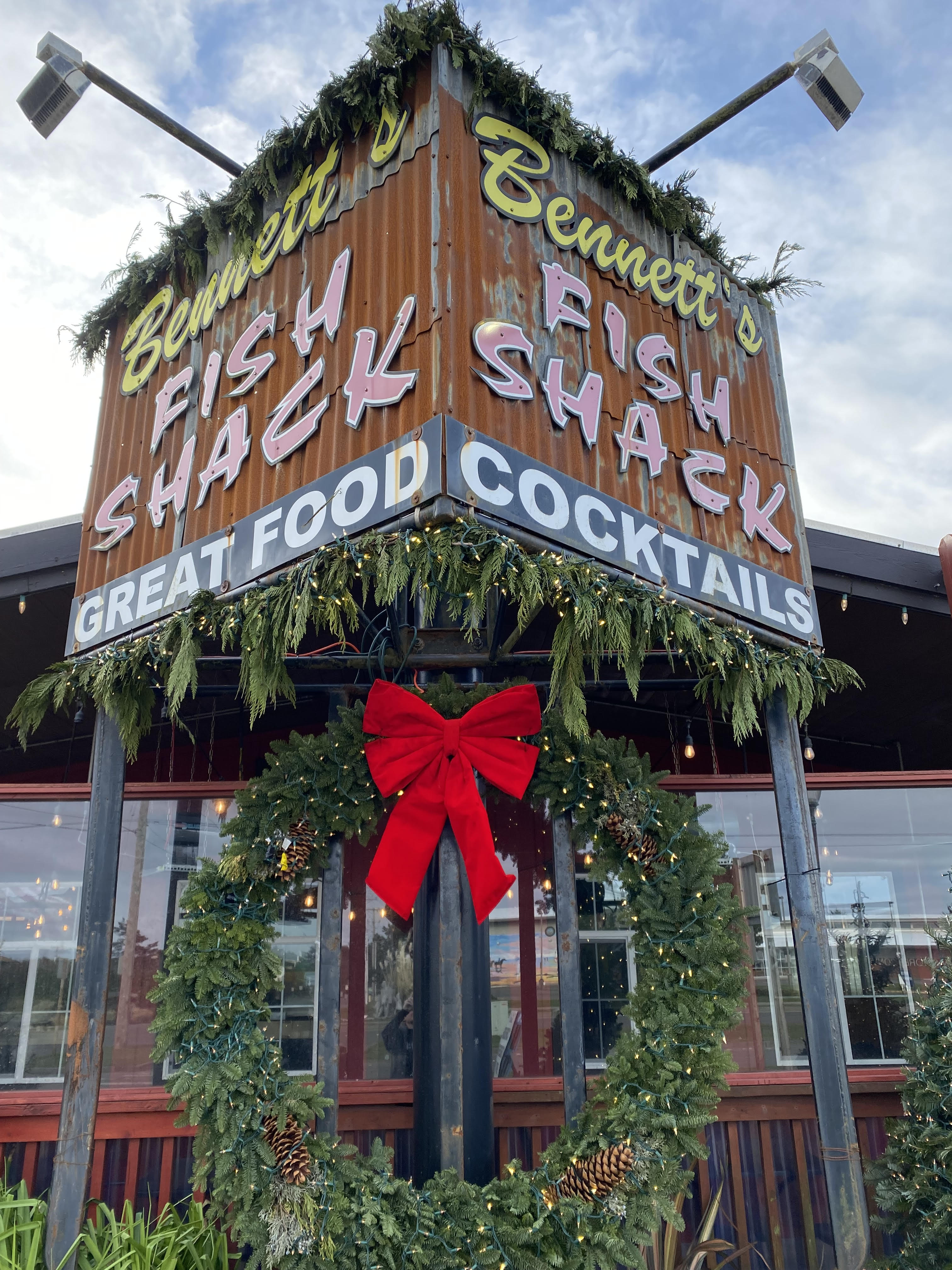 Bennett's Fish Shack By Hillary Holman – NWFtv